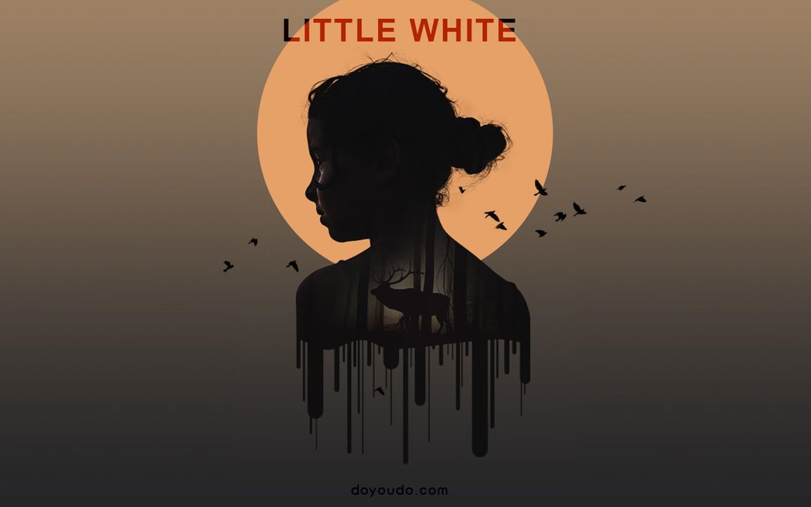 【小白讲PS】再普通的照片也能瞬间高大上变海报