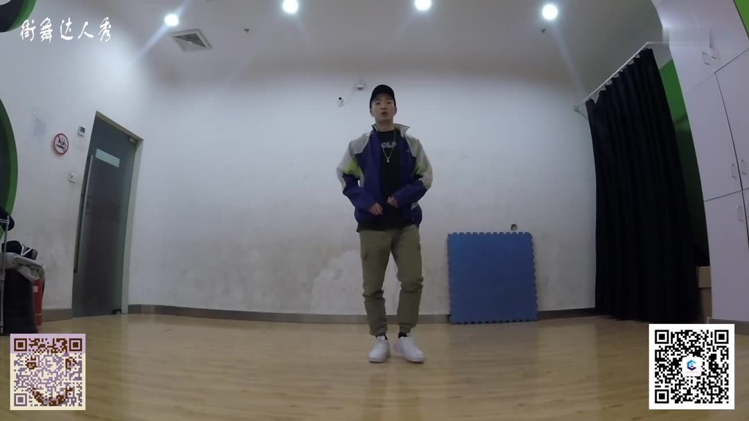 街舞教学基础-街舞脚步教学-step-街舞大全-街舞入门教学-街舞教程-...