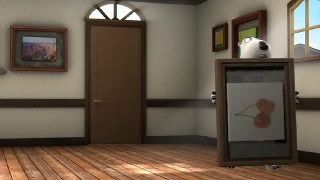 倒霉熊全集 第100集