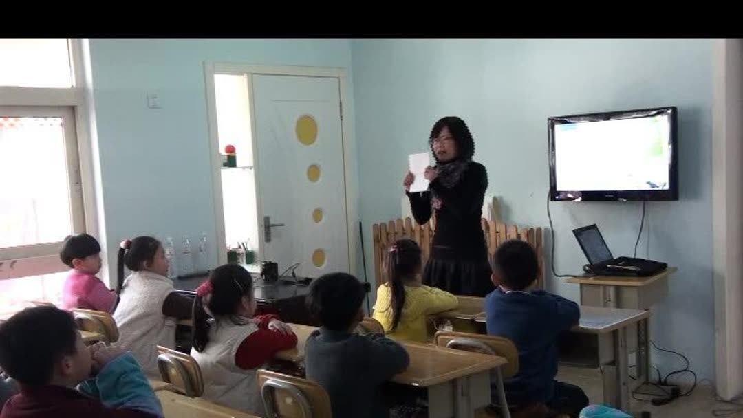 学能教育幼小衔接公开课