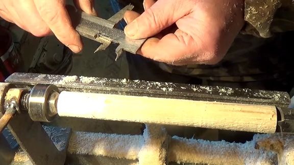 做佛珠能把游标卡尺这么用,也是第一人