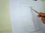 素描初学者教程 零基础学素描视频教学 静物素描入门简单几何