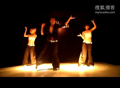 夜店钢管舞性感I3