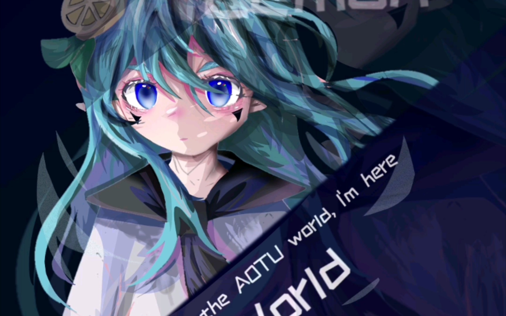 【安莉洁/凹凸世界】凹凸第四季,我来了【指绘/我要上ED/绘画过程】