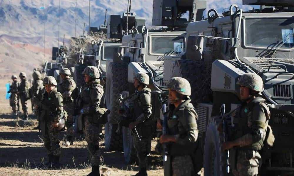 第4核大国,销毁1400枚核武器投靠俄罗斯!如今地区最强