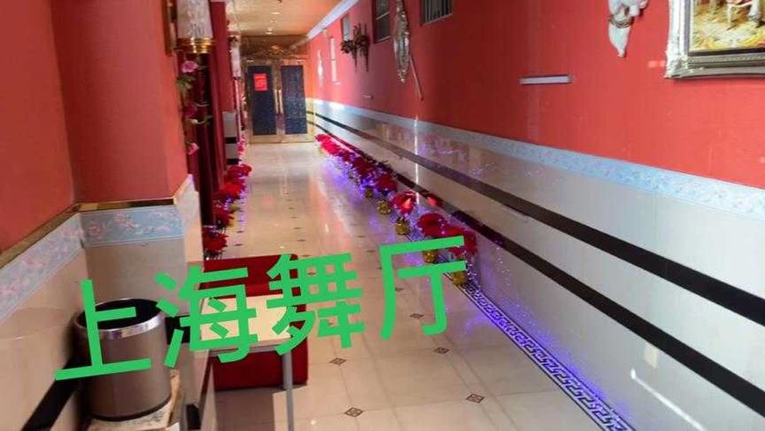 周末的上海娱乐活动丰富多彩,让我们来这家正规大众舞厅看看……