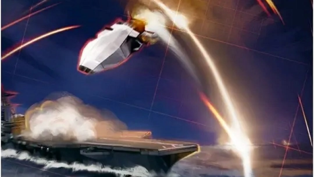 锆石导弹将入列俄海军,号称专治航母,无法拦截,美国要如何防?