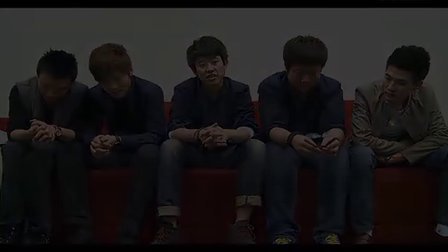 CFS 穿越火线超级联赛 只要你微笑采访回顾 08