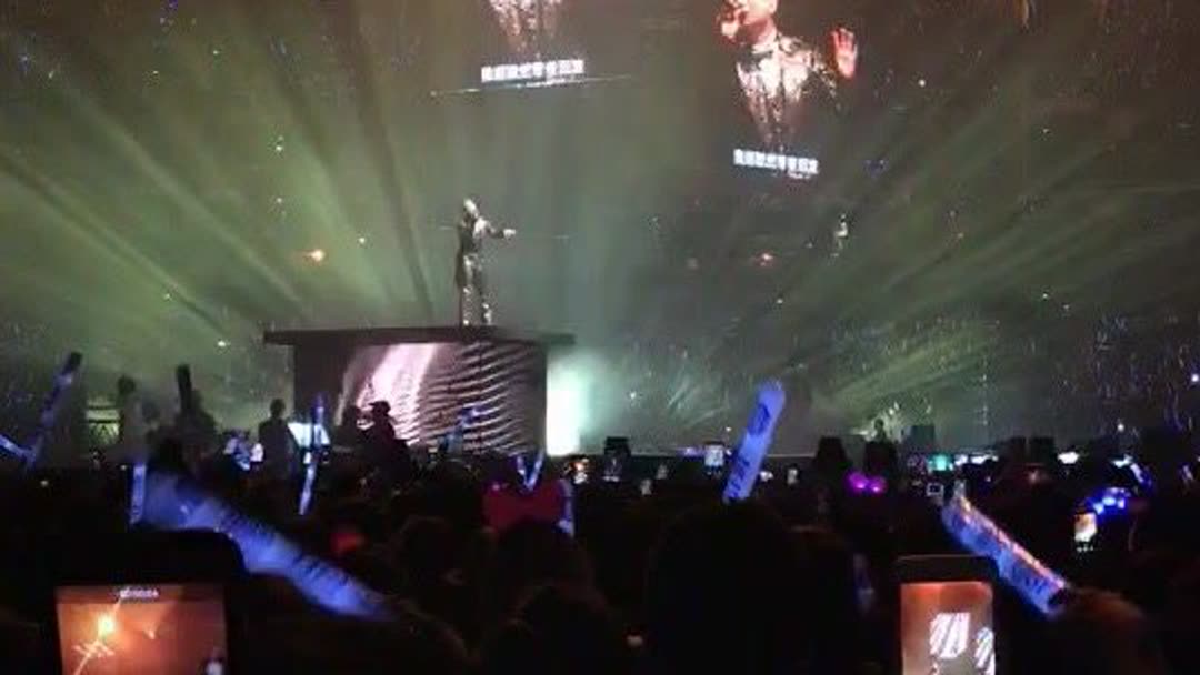 张学友2017年演唱会