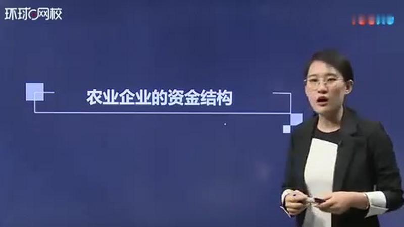 41、第10章农业企业财务管理-第2节农业企业资金筹措