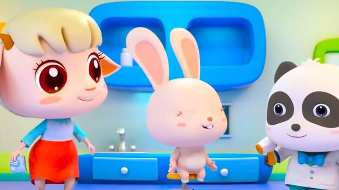 宝宝巴士儿童动画:奇妙小医生,为小朋友看病好温柔!