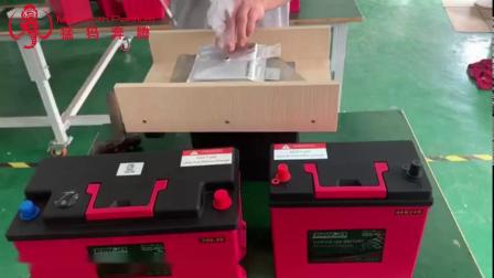 汽车锂电池破坏性测试,刺穿后不起火不爆炸