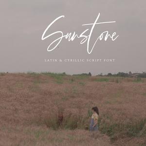 云朵上有一只小鹿 