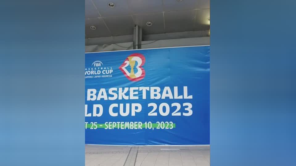 男篮世界杯一镜到底:和五星体育记者一起赶场发布会!本届男篮世界杯,...