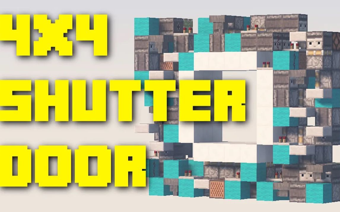 一个令人满意的4x4快速活塞门教程