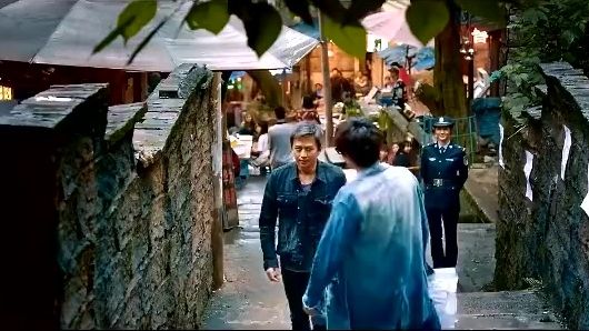 邓超、白百何、杨洋、岳鹏飞《从你的全世界路过》经典搞笑片段