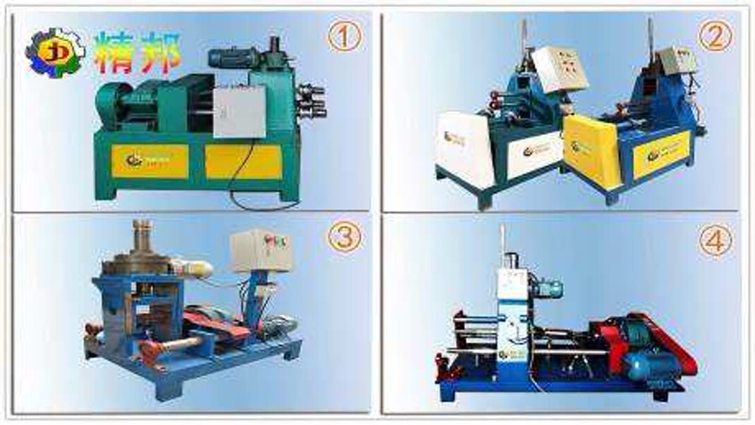 弯管机视频(合集)3