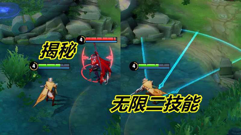 小杨揭秘4:百里守约可以全局保持二技能状态?这是怎么操作的