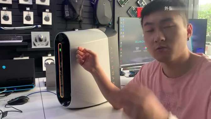 Alienware aurora r9 外星人新款台式机简单介绍