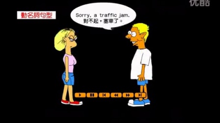 动画学英语语法—定冠词