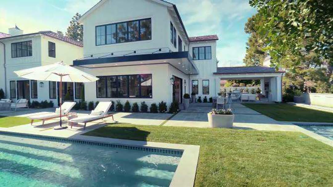 价值6600万加州海景别墅,新古典主义装修设计,温馨典雅奢华豪宅