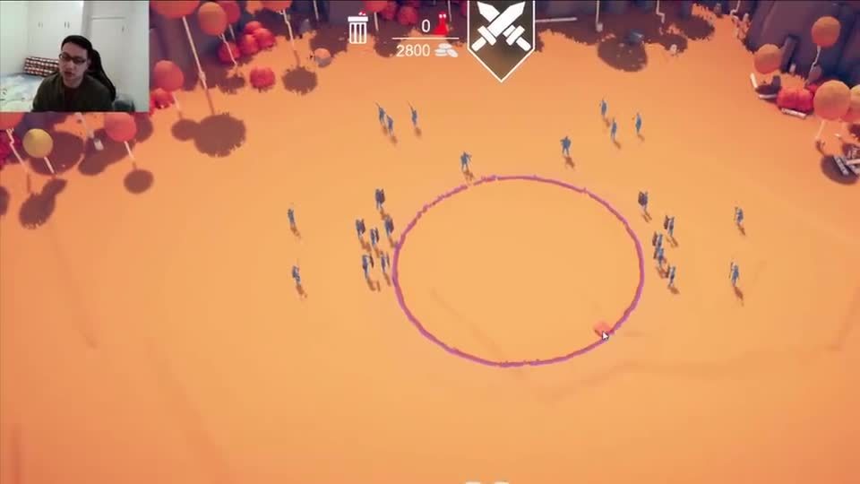 全面战争模拟器:善恶派系通关实况,地狱魔鞭师大放光彩