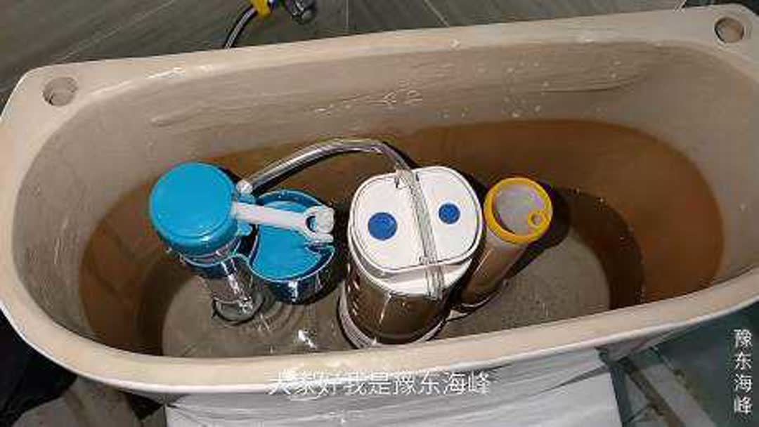 马桶不进水拆马桶更换进水阀,马桶上水慢水量小不进水什么原因?
