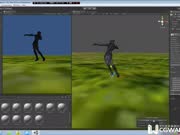 水的效果制作一丨游戏特效丨Unity教学丨王氏教育集团