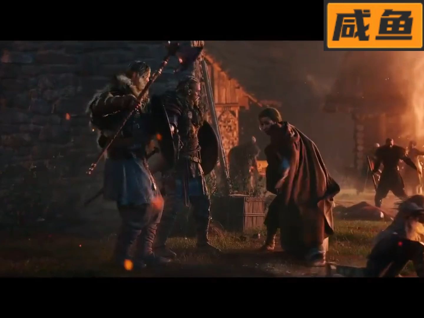 刺客信条:英灵殿下载-最新全DLC豪华版--咸鱼单机:免费单机游戏下载...