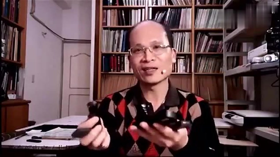 每日练字：《墨条 墨汁》毛笔书法知识讲座