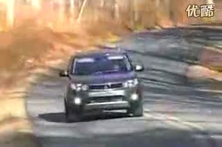 全新升级2009款三菱欧蓝德