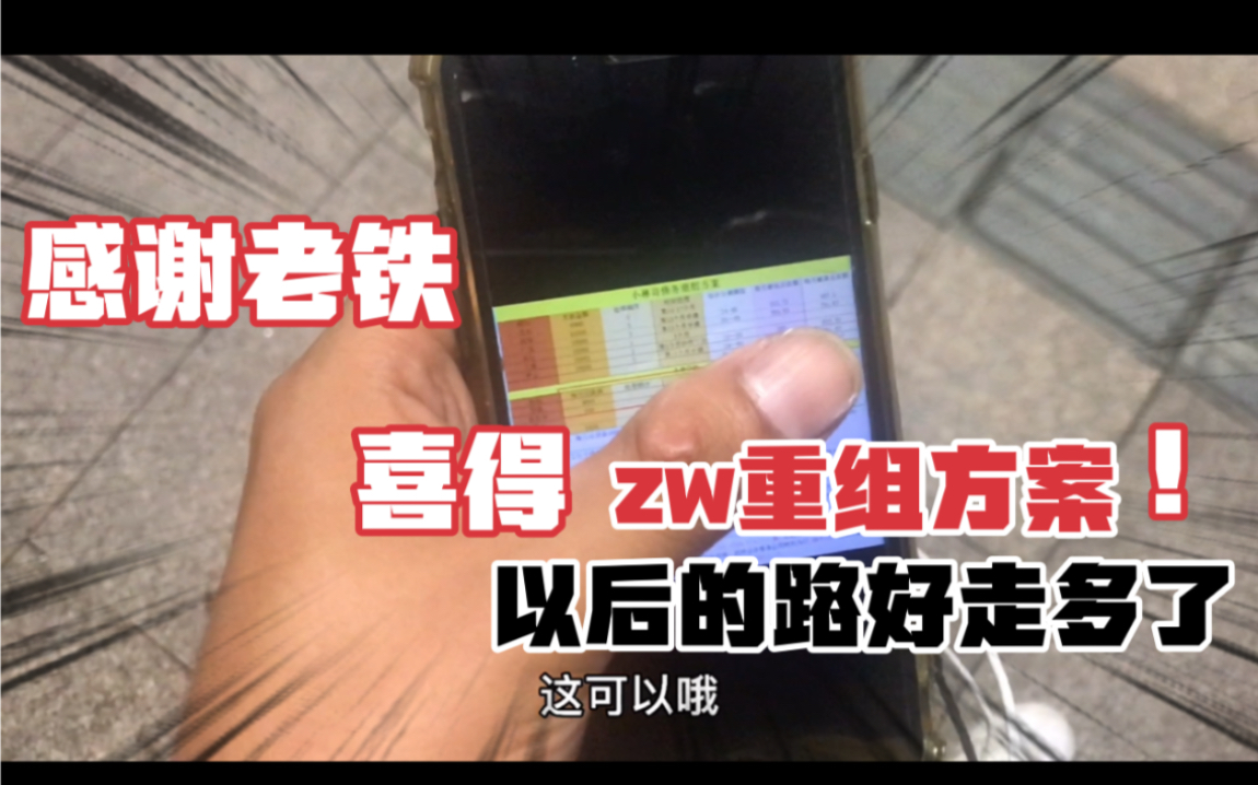 外卖哥喜得债务重组方案 焦虑的心和缓了 盲目的处理只会压力更大