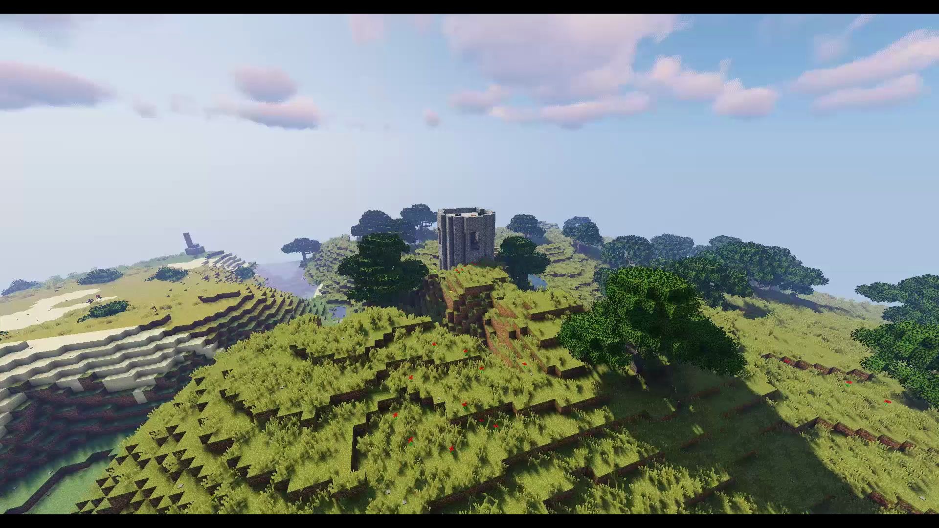 风靡欧美的真实生存模组包【RLCraft】安装教学&超美风景幕后 | ...