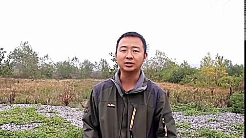 弹弓竞技基础教学2,瞄打的姿势固定方法
