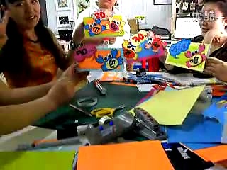 手绘立体POP的教学