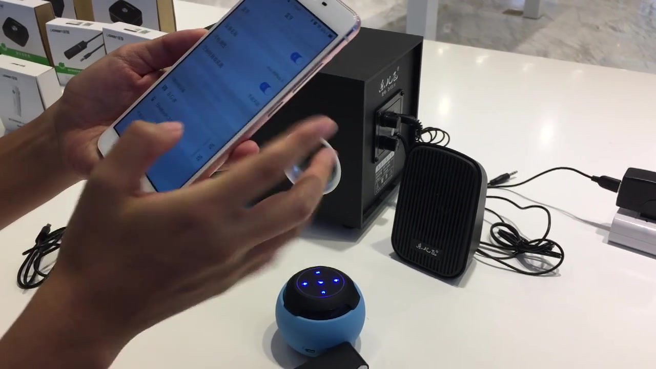 绿联蓝牙接收器30347教程