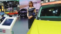 2020广州国际车展看新车? 当然是看车模小姐姐啦