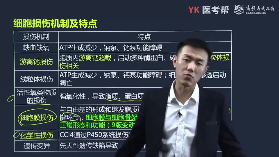 第01章 细胞和组织的适应与损伤2