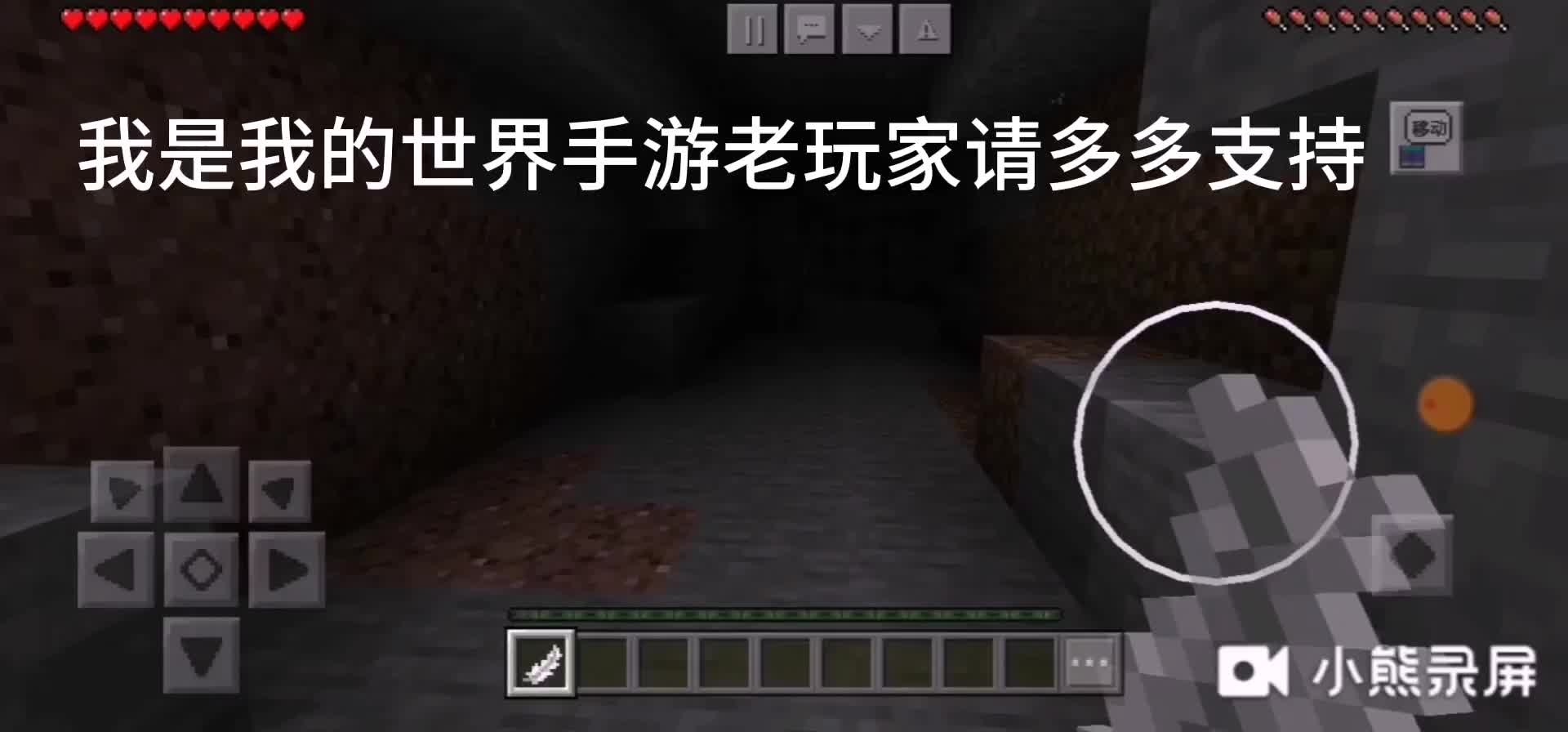 我的世界手游