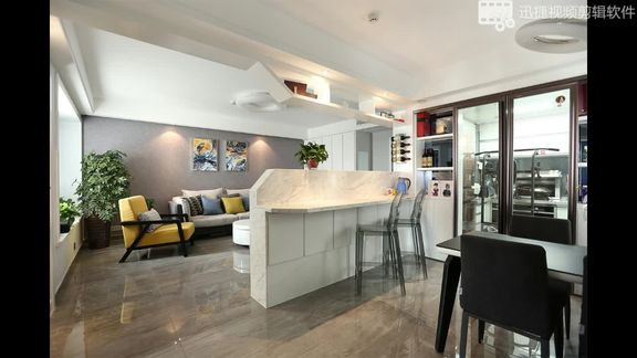 #室内设计 #实景拍摄 #室内效果图 #家装装修 @