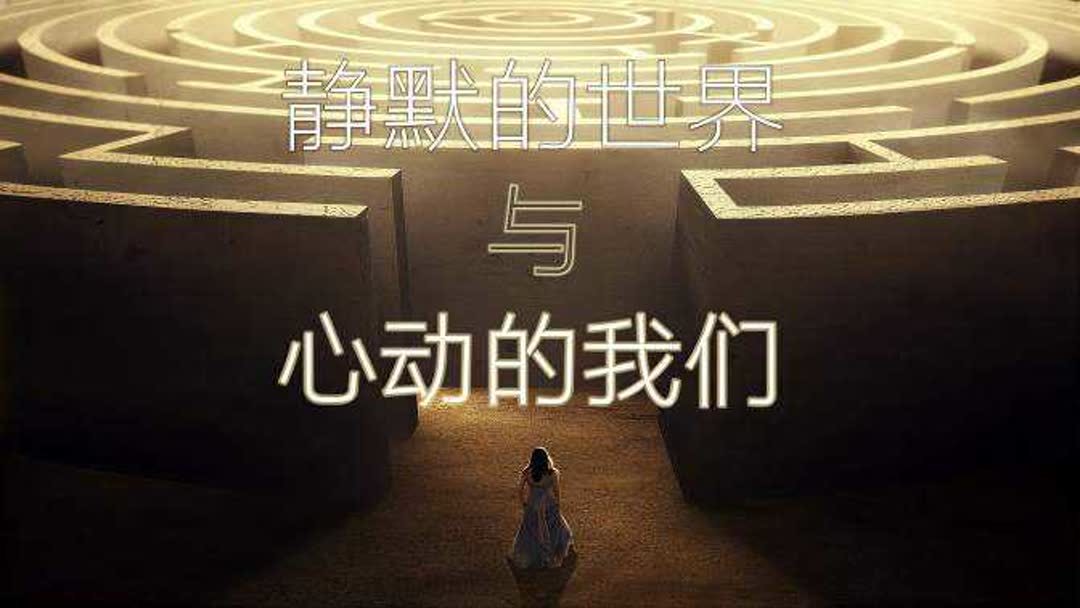 所谓“运动”,只是我们在静默的世界中迷失了真相