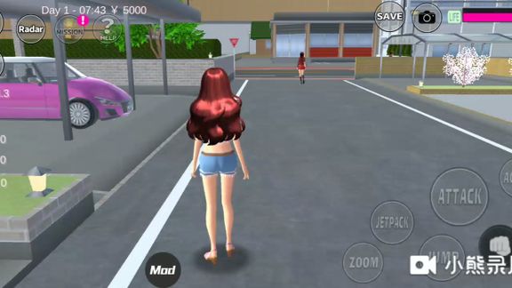 学校樱花模拟器居然更新了飞机