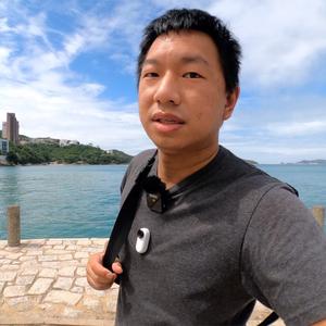 香港90后小哥 