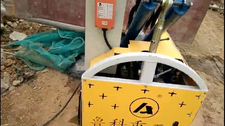 科研实力强大二次结构浇筑泵,二次结构混凝土泵视频