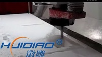 EVA雕刻机 非金属材质雕刻机 雕刻机 保丽龙雕刻机视频
