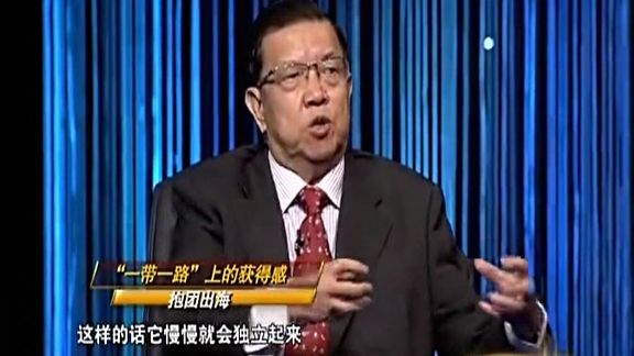 论道:使民营企业的活动相对有序,能够配合中巴经济走廊!