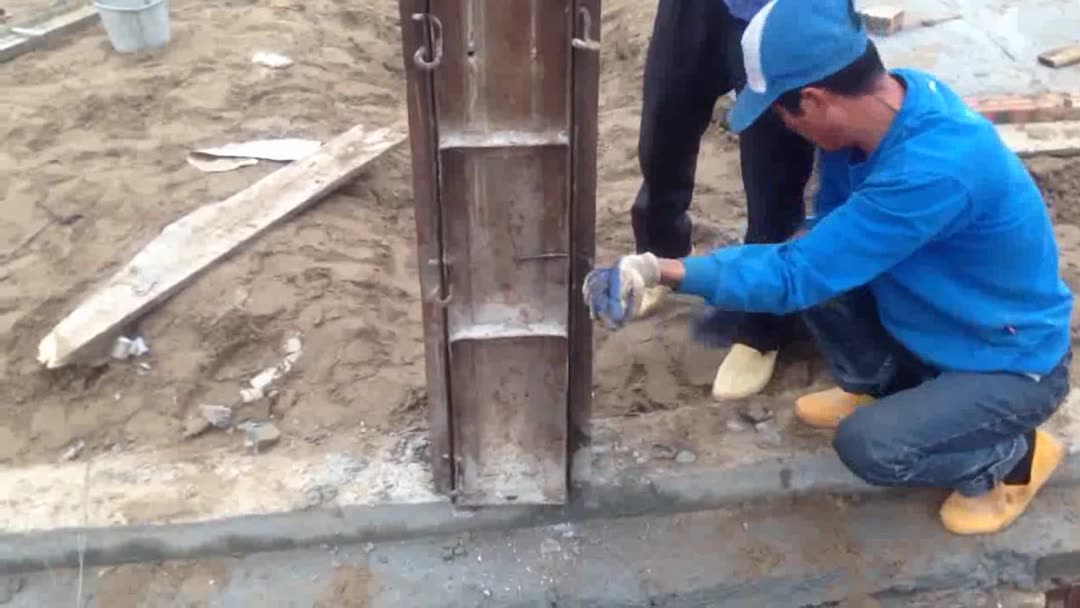 钢筋混凝土的农村自建房,看完长见识了!