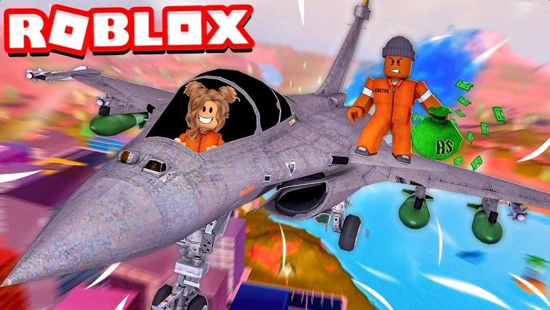 Roblox空战模拟器:模拟战机世界!体验战争雷霆大作战?小格解说