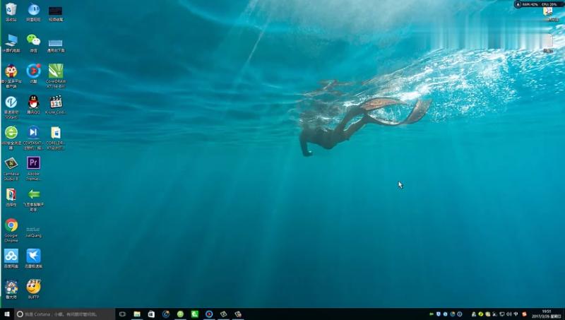 win10电脑系统怎样显示文件夹里的视频预览图