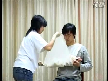 上肢前段骨折固定